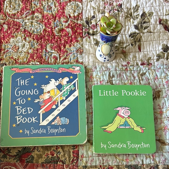 Toys | Sandra Boynton Childrens Book Set | Poshmark